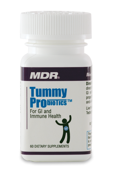 MDR Tummy PRObiotics – Rejuveneticsglobal.com